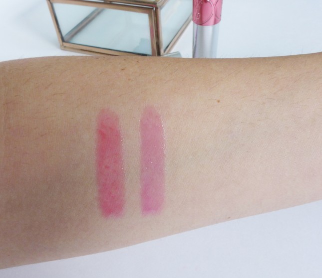 YSL Volupte Tint In Oil Review And Swatches - Makeup-Sessions