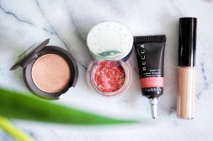 Best of Becca Collection, Review and Swatches - Makeup-Sessions