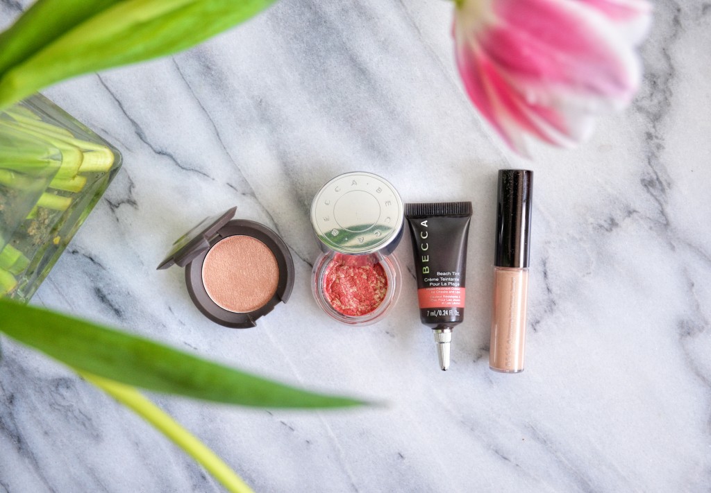 Best of Becca Collection, Review and Swatches - Makeup-Sessions