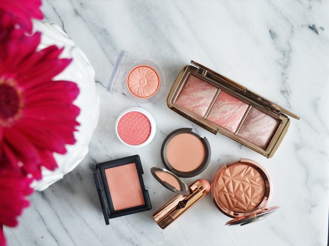 Spring Edit, Cheeks - Makeup-Sessions