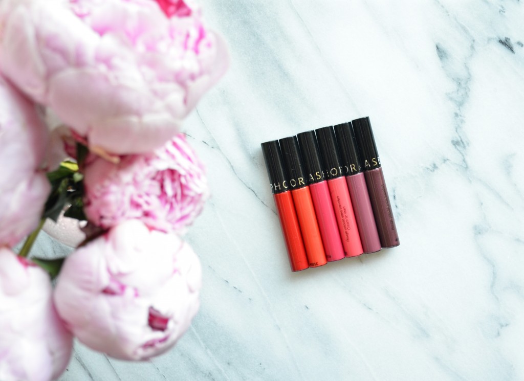 Sephora Cream Lip Stains Review and Swatches - Makeup-Sessions