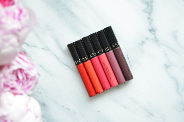 Sephora Cream Lip Stains Review and Swatches - Makeup-Sessions