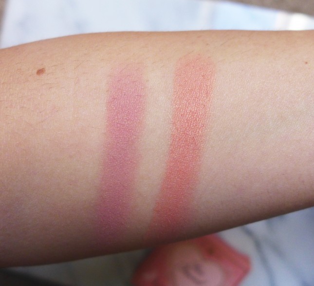 Two New Blushes From Too Faced - Makeup-Sessions