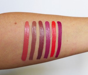 ColourPop Ultra Matte Lip Swatches (Fall Shades) - Makeup-Sessions