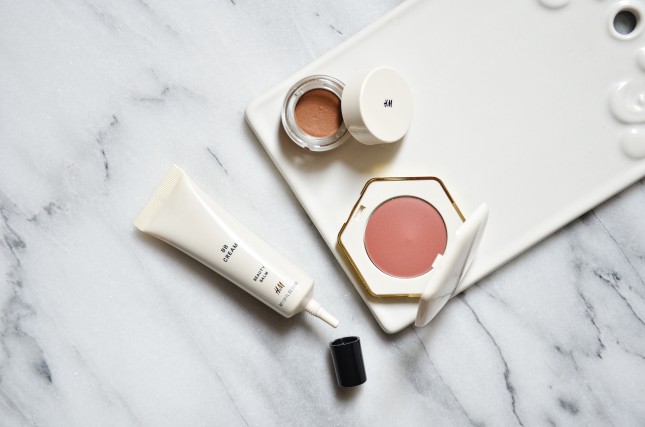 H&M Beauty Haul - Makeup-Sessions