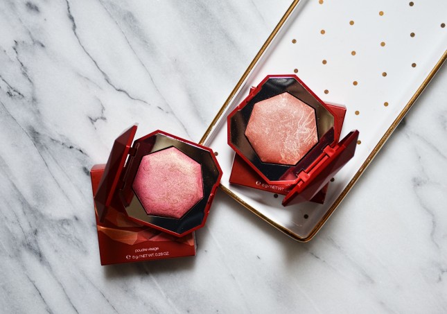 Kiko Cosmetics Moon Dust Face Powders Review & Swatches - Makeup-Sessions