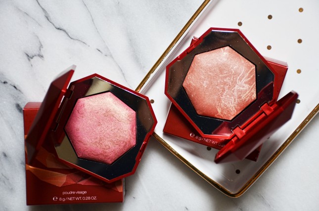 Kiko Cosmetics Moon Dust Face Powders Review & Swatches - Makeup-Sessions