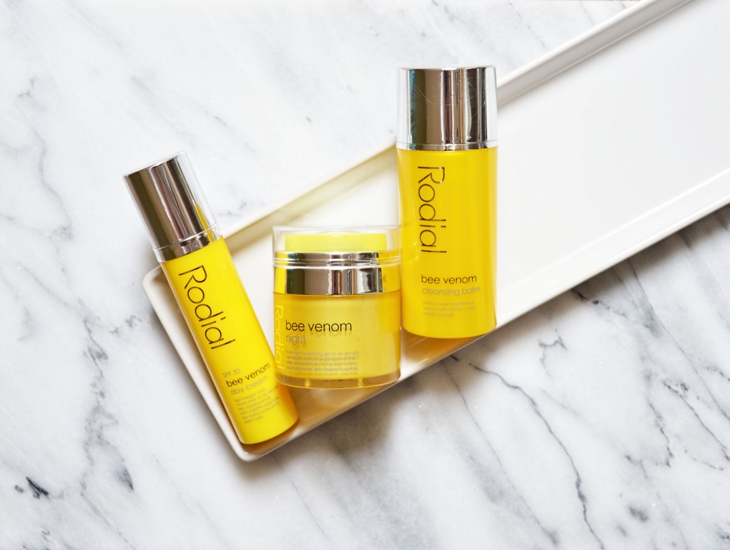 Rodial Bee Venom Skincare Line - Makeup-Sessions