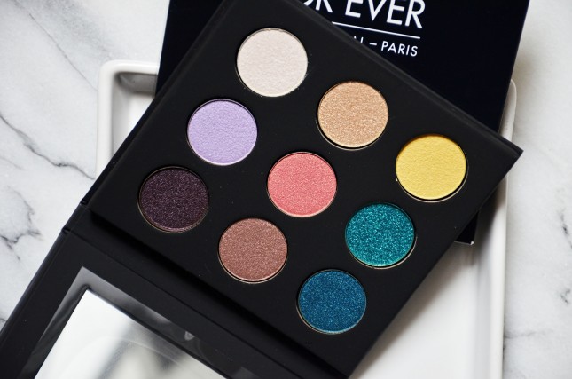 Make Up For Ever Artist Palette Volume 3 - Florals - Makeup-Sessions