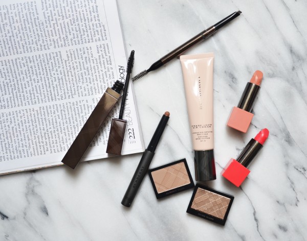 A Burberry Beauty Haul - Makeup-Sessions