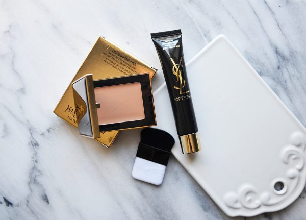 YSL Instant Moisture Glow & Les Sahariennes Healthy Glow Balm-Powder ...