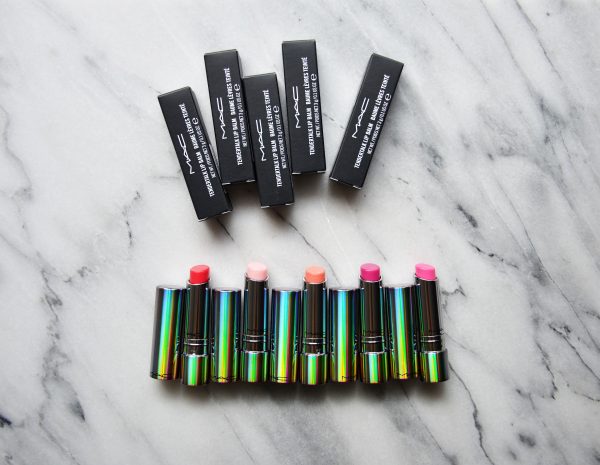 MAC Tendertalk Lip Balms - Makeup-Sessions