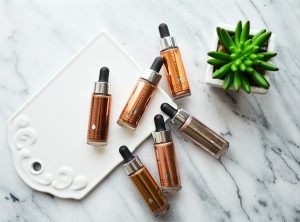 Cover FX Custom Enhancer Drops Review & Swatches - Makeup-Sessions