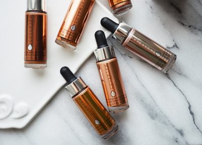 Cover FX Custom Enhancer Drops Review & Swatches - Makeup-Sessions