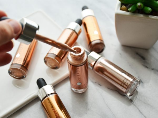 Cover FX Custom Enhancer Drops Review & Swatches - Makeup-Sessions