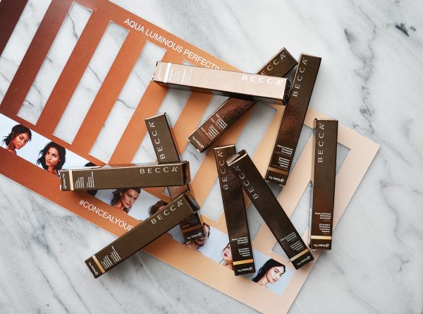 Becca Aqua Luminous Perfecting Concealer - Makeup-Sessions