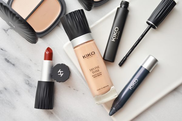 Kiko Neo Noir Collection - Makeup-Sessions