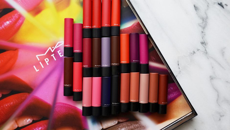 MAC Liptensity Lipsticks - Makeup-Sessions
