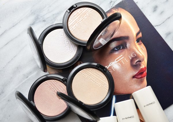 Mac In The Spotlight Collection Review & Swatches - Makeup-Sessions