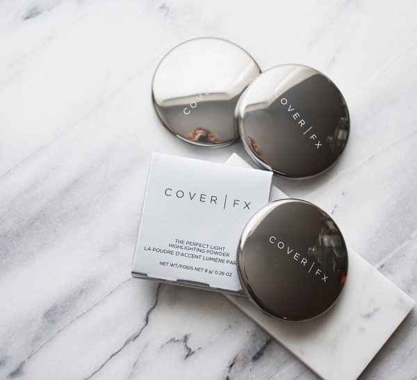 Cover FX Perfect Light Highlighting Powder - Makeup-Sessions