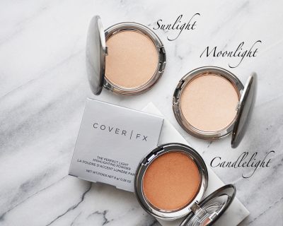 Cover FX Perfect Light Highlighting Powder - Makeup-Sessions
