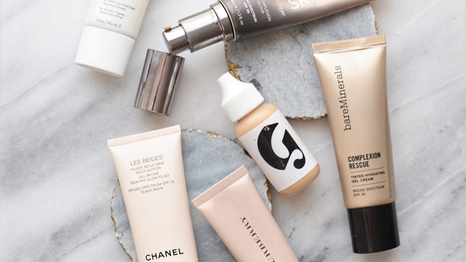 Light Base For Every Skin Type - Makeup-Sessions