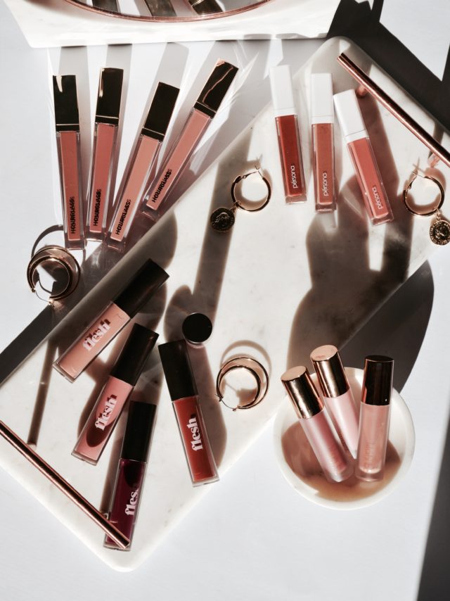 Newer Lipgloss Releases And Formulas That I've Been Loving - Makeup ...