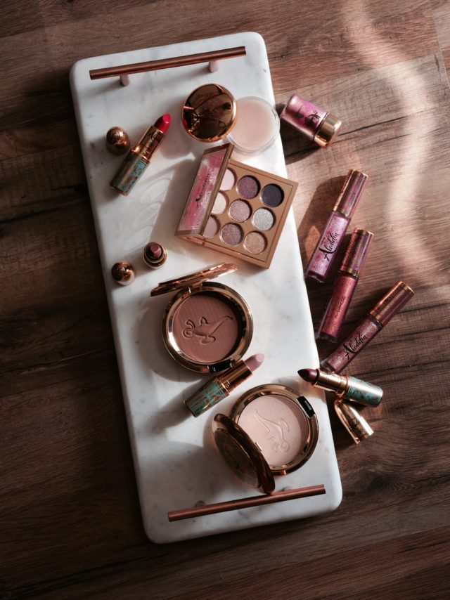 Mac Aladdin Collection Review & Swatches - Makeup-Sessions