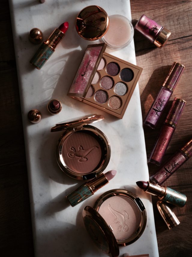 Mac Aladdin Collection Review & Swatches - Makeup-Sessions