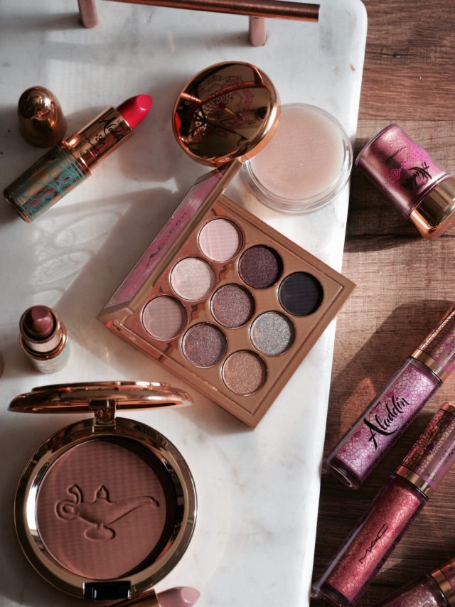 Mac Aladdin Collection Review & Swatches - Makeup-Sessions