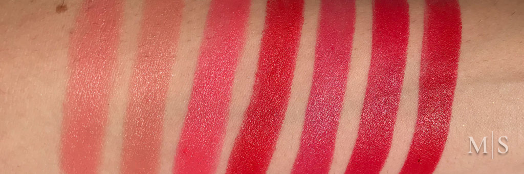 Laura Mercier Rouge Essentiel Silky Creme Lipsticks - Makeup-Sessions