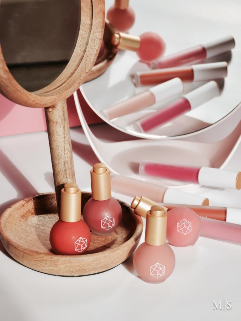 EM Cosmetics Color Drops Serum Blush + New True Gloss Shades - Makeup ...