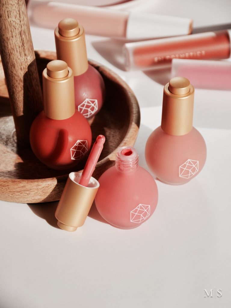 EM Cosmetics Color Drops Serum Blush + New True Gloss Shades - Makeup ...