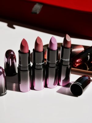 Mac Love Me Lipstick Collection - Makeup-Sessions