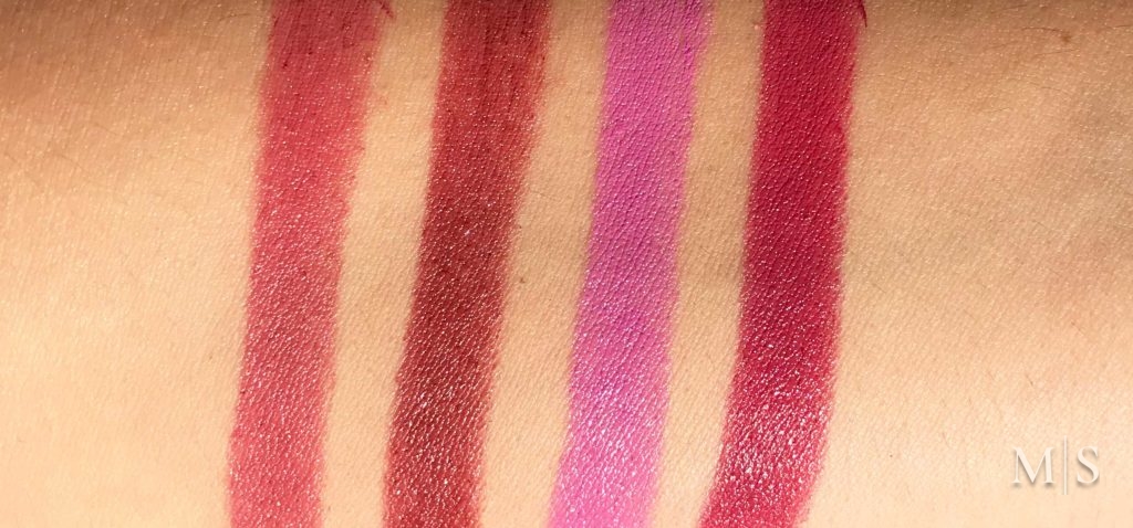 Mac Love Me Lipstick Collection - Makeup-Sessions