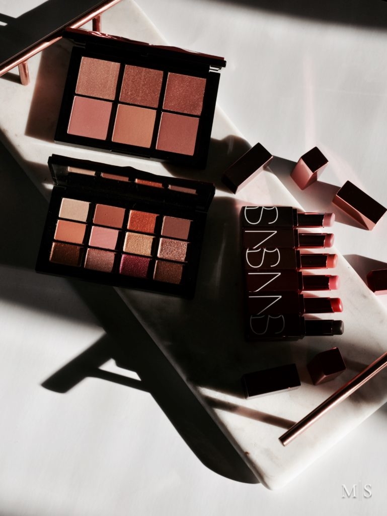 Nars Afterglow Collection Review & Swatches - Makeup-Sessions