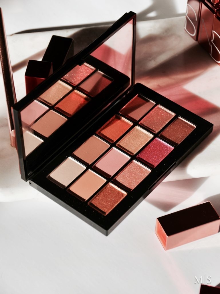 Nars Afterglow Collection Review & Swatches - Makeup-Sessions