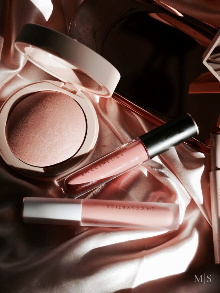 Em Cosmetics Magic Hour Collection - Makeup-Sessions