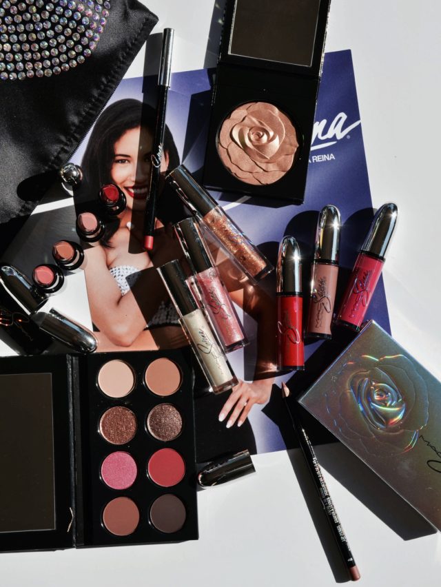 Mac Cosmetics x Selena La Reina Collection - Makeup-Sessions