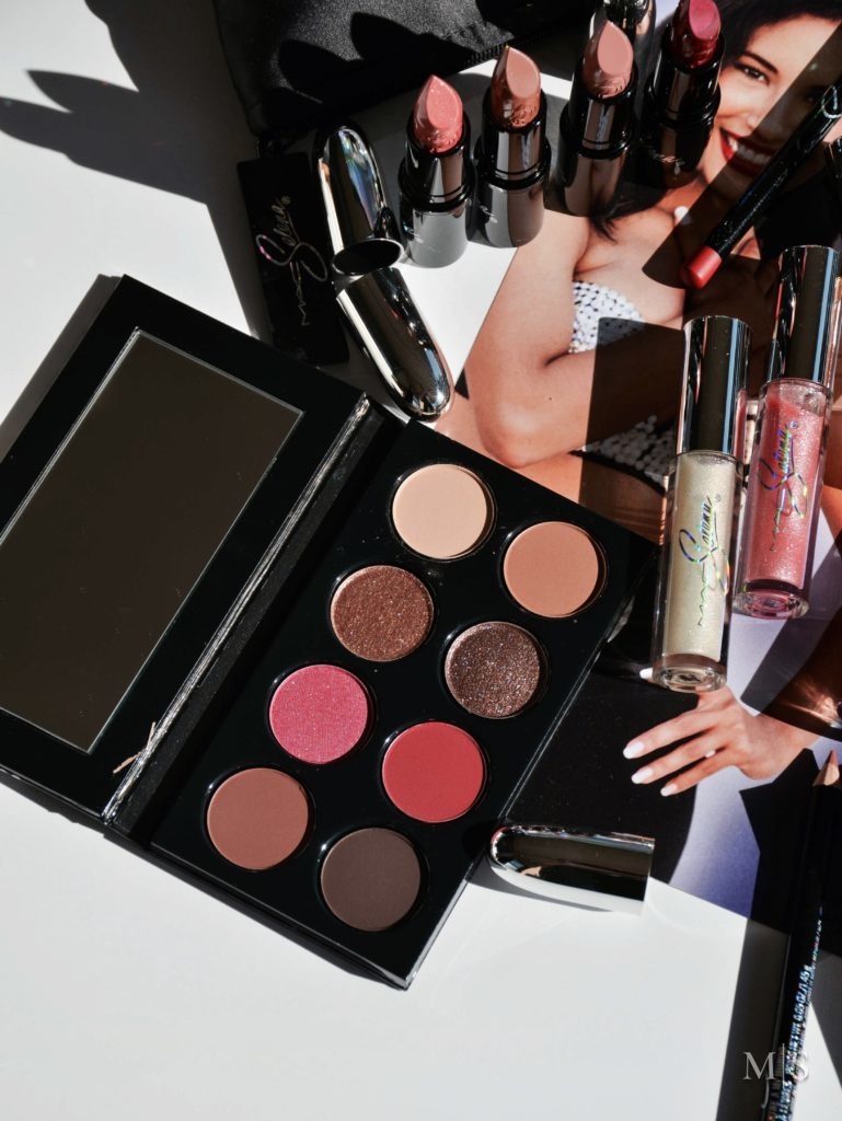 Mac Cosmetics x Selena La Reina Collection - Makeup-Sessions